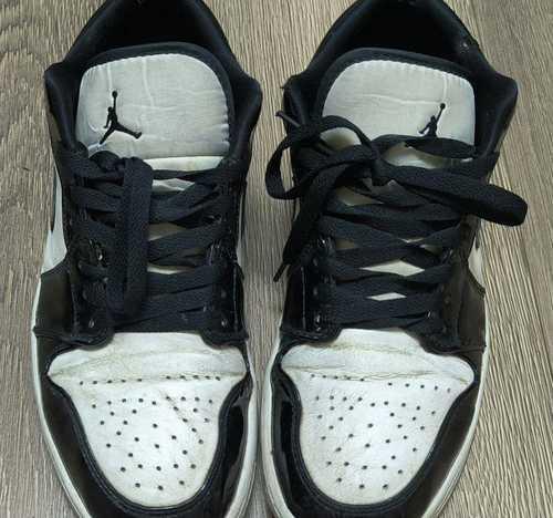 Кроссовки Nike Air Jordan 1 Low Concord