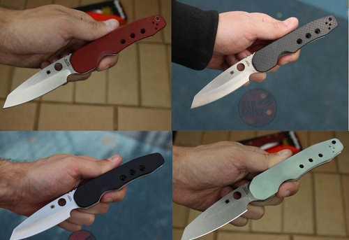 Spyderco Smock / Смок / Smok (реплика) C240CFP