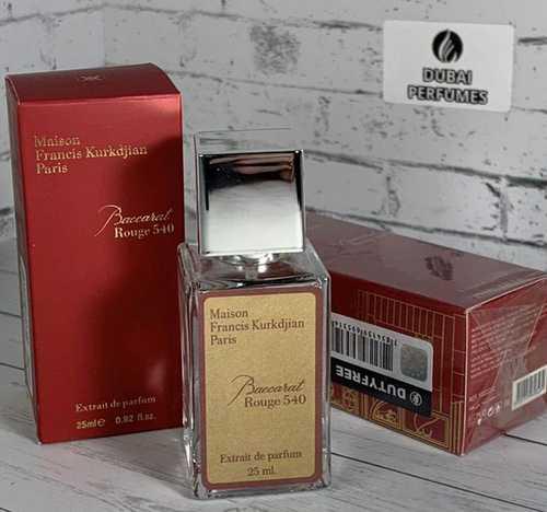 Духи Baccarat Rouge 540 Extrait DE Parfum