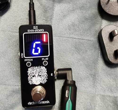 Electro-Harmonix (EHX) 2020 Tuner