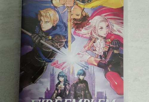 Fire emblem: three houses