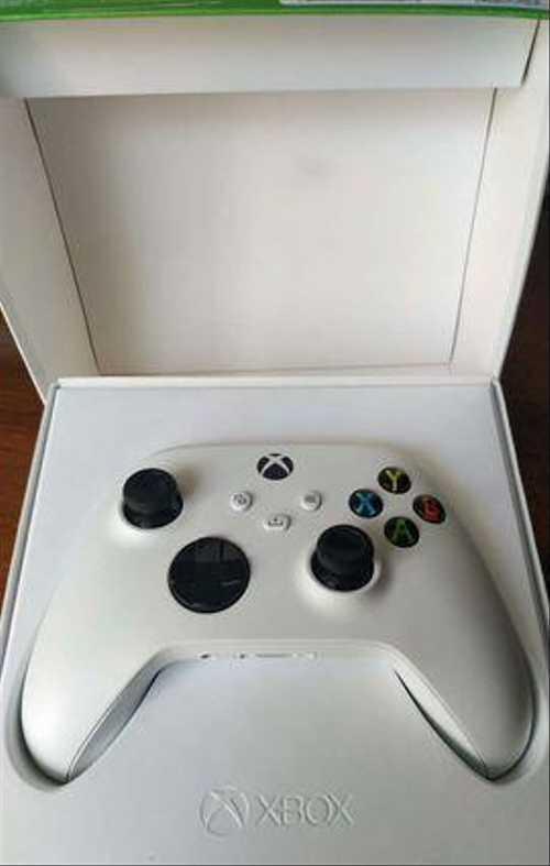 Xbox series controller