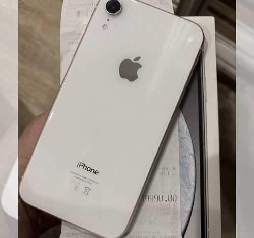 iPhone Xr, 64 ГБ