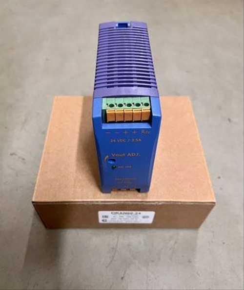 Блок питания dran 60-24