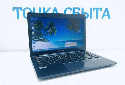 Ноутбук samsung ativ Book 5 NP530U4E