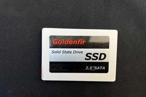 SSD Goldenfir 1tb