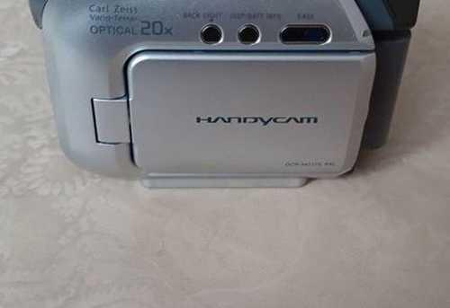 Видеокамера sony handycam DCR-HC17E