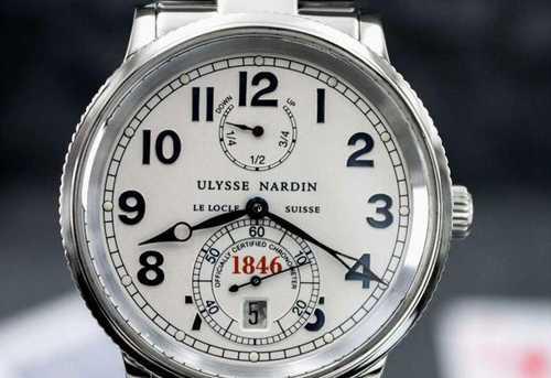 Часы Ulysse Nardin Marine