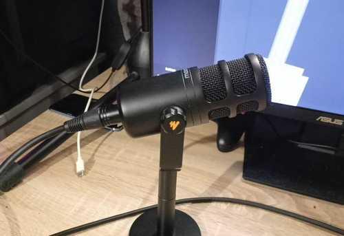 Динамический микрофон Maona PD 100 XLR