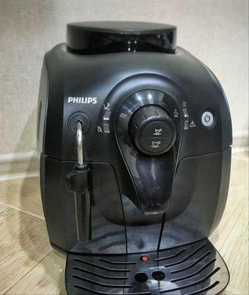 Кофемашина Philips HD 8649