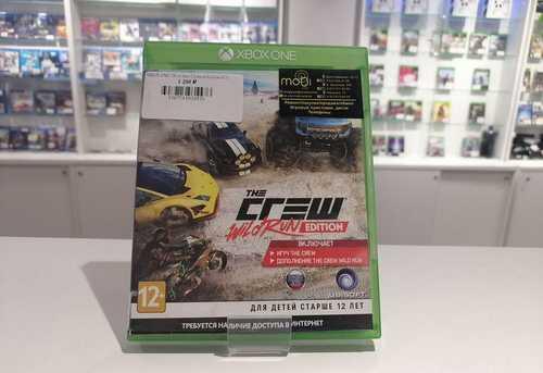 The crew Wild Run для xbox ONE