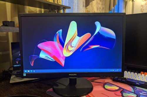 Монитор Philips 223v 21.5"