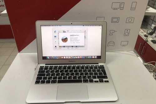 Хм Apple MacBook Air 11 mid 2011