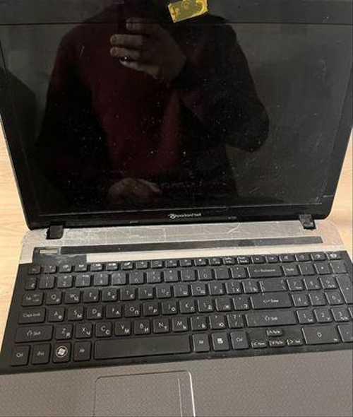 Packard bell p5ws5