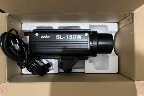 Свет для видео Godox SL 150w