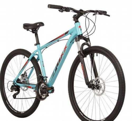 Велосипед foxx 27.5" aztec D синий, размер 20