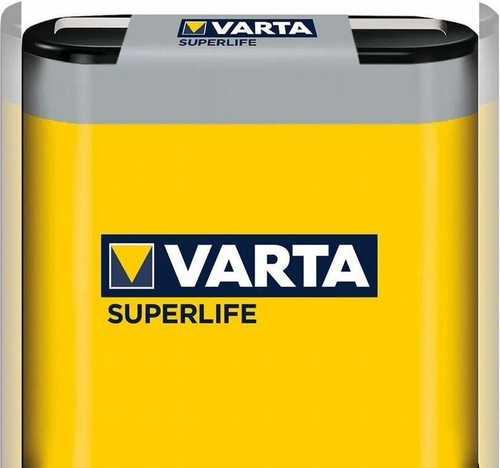 Батарейка Varta superlife 3R12 Heavy Duty 4.5V