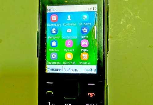 Nokia X2-02