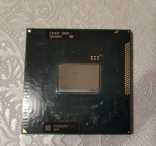 Процессор Intel Celeron B830