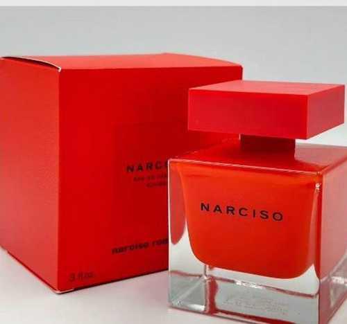 Парфюмерная вода Narciso Rodriguez Narciso Rouge 9