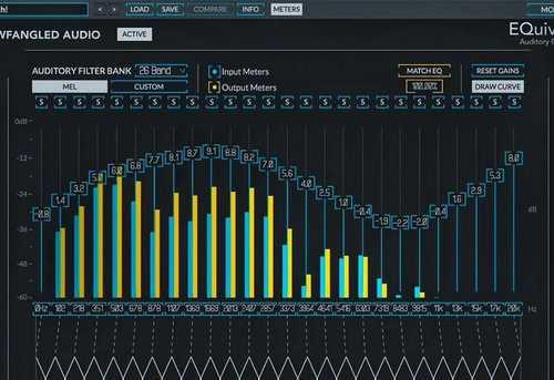 Eventide Newfangled Audio EQuivocate VST лицензия