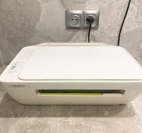 Мфу hp deskjet 2130