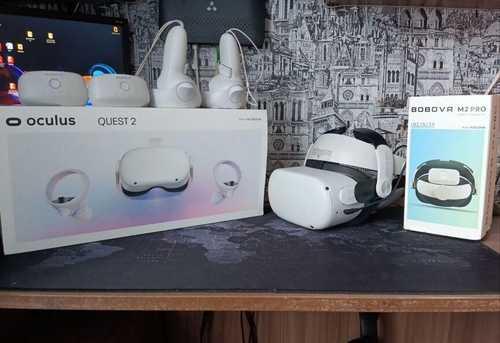Vr очки oculus quest 2