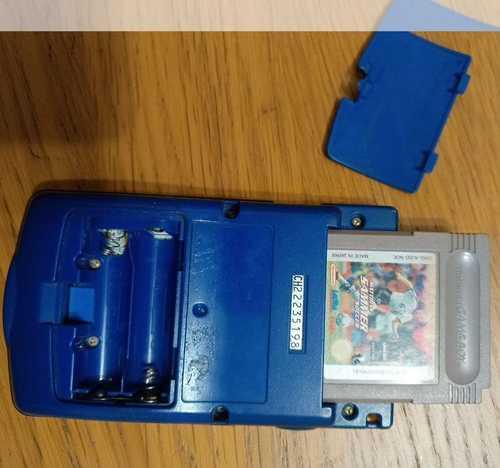Nintendo Game Boy Color