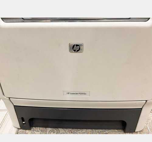 Принтер hp laserjet p2015n