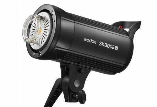 Новый SK300II-V Godox 29827 студийная вспышка