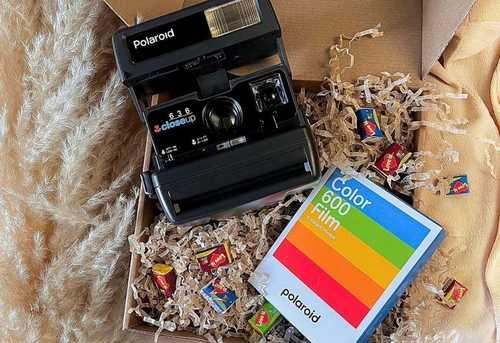 Подарочный набор Polaroid + кассета