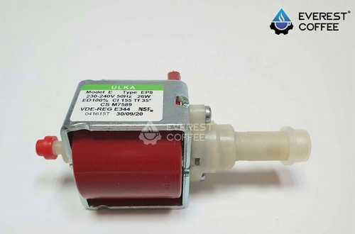 Помпа Ulka EP8 26W 230V