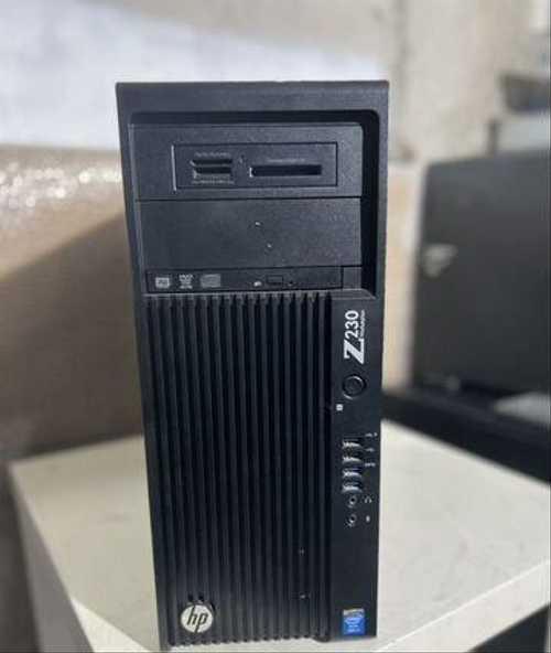 Hp z230 Tower Workstation