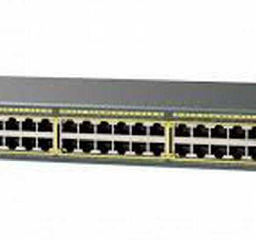 Коммутатор Cisco WS-2960S-48FPS