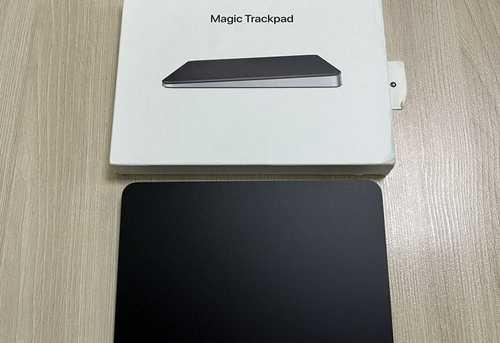 Трекпад Apple Magic Trackpad 3 black