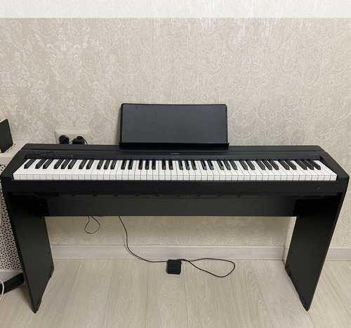 Цифровое пианино Yamaha p 45b