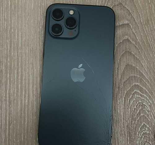 iPhone 12 Pro Max, 256 ГБ