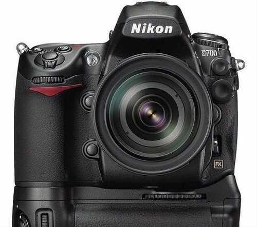 Nikon D700(50mm f1.8G+Бленда) +8гб+Сумка+З/у+Usb+