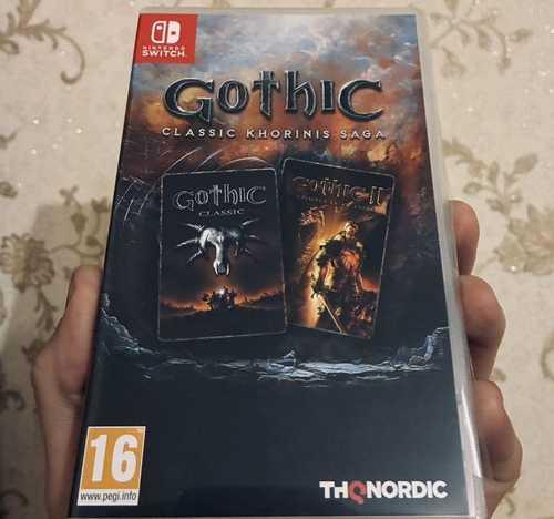Gothic Classic Khorinis Saga