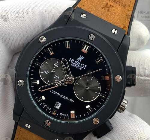 Часы мужские наручные Hublot