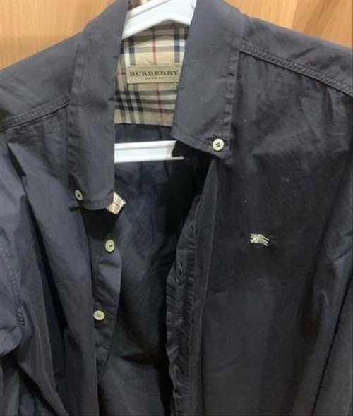 Burberry рубашка