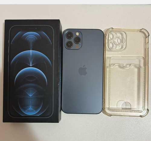 iPhone 12 Pro, 128 ГБ