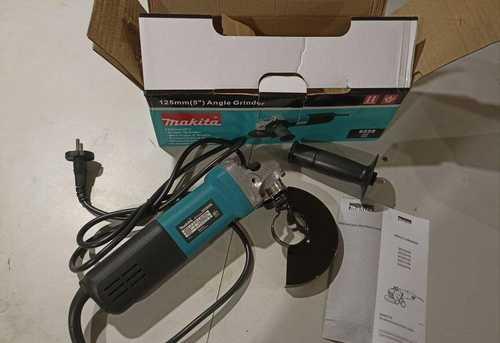 Болгарка Makita 840W