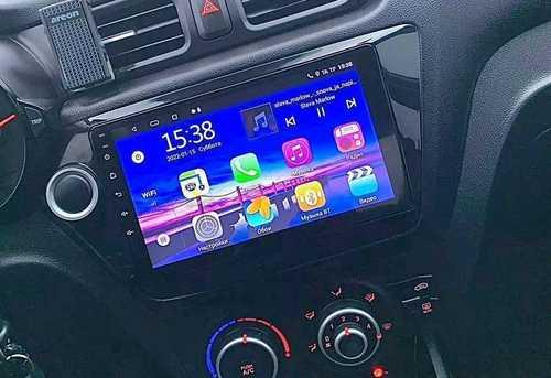 Магнитола Kia Rio 3 Android IPS DSP