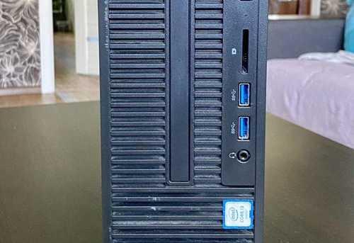 Компьютер HP 280 G2 SFF Business
