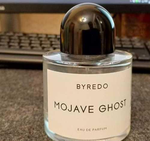 Mojave Ghost Byredo