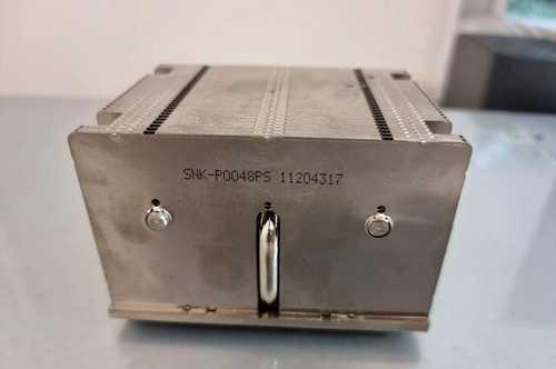 Радиатор Supermicro SNK-P0048PS