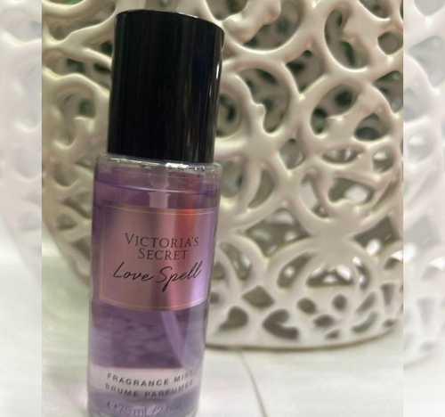 Victorias secret мист love spell