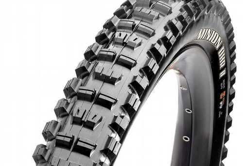 Покрышка Maxxis Minion DHR II 29x2.40WT TPI 120 ке