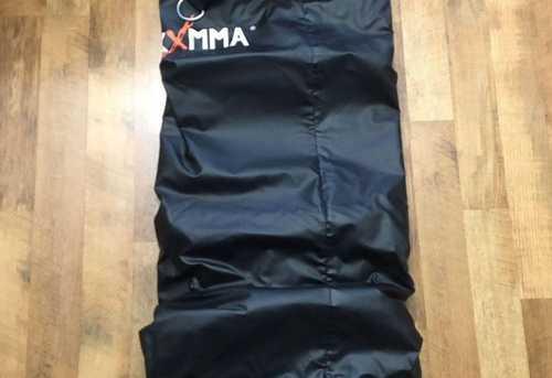 Аэроводный боксерский мешок maxxmma XL + KiT